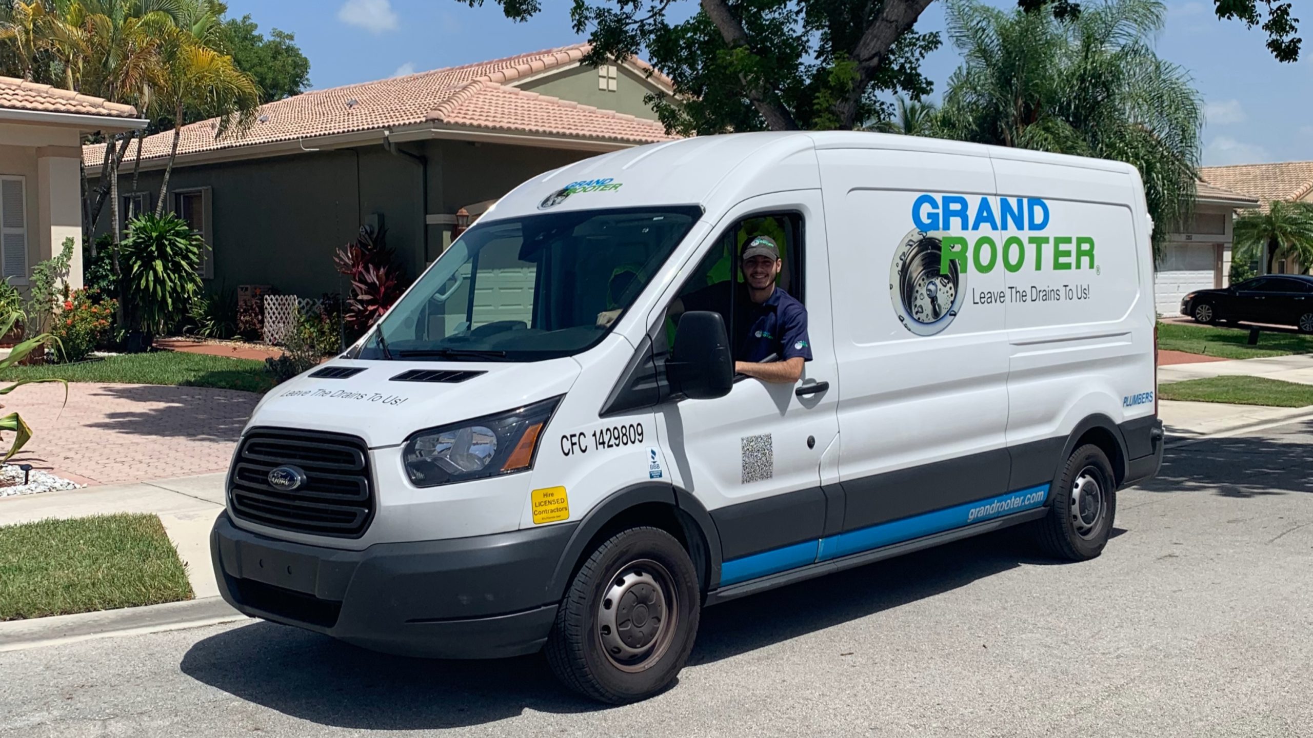 GRAND ROOTER | Emergency Plumbing | Plumbers Near Me